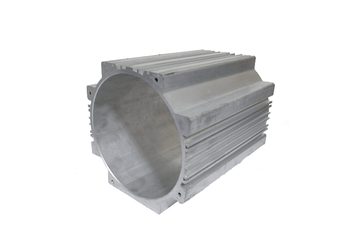 Motor Housing - Buy Motor Housing, Customized Aluminium Extrusion ...